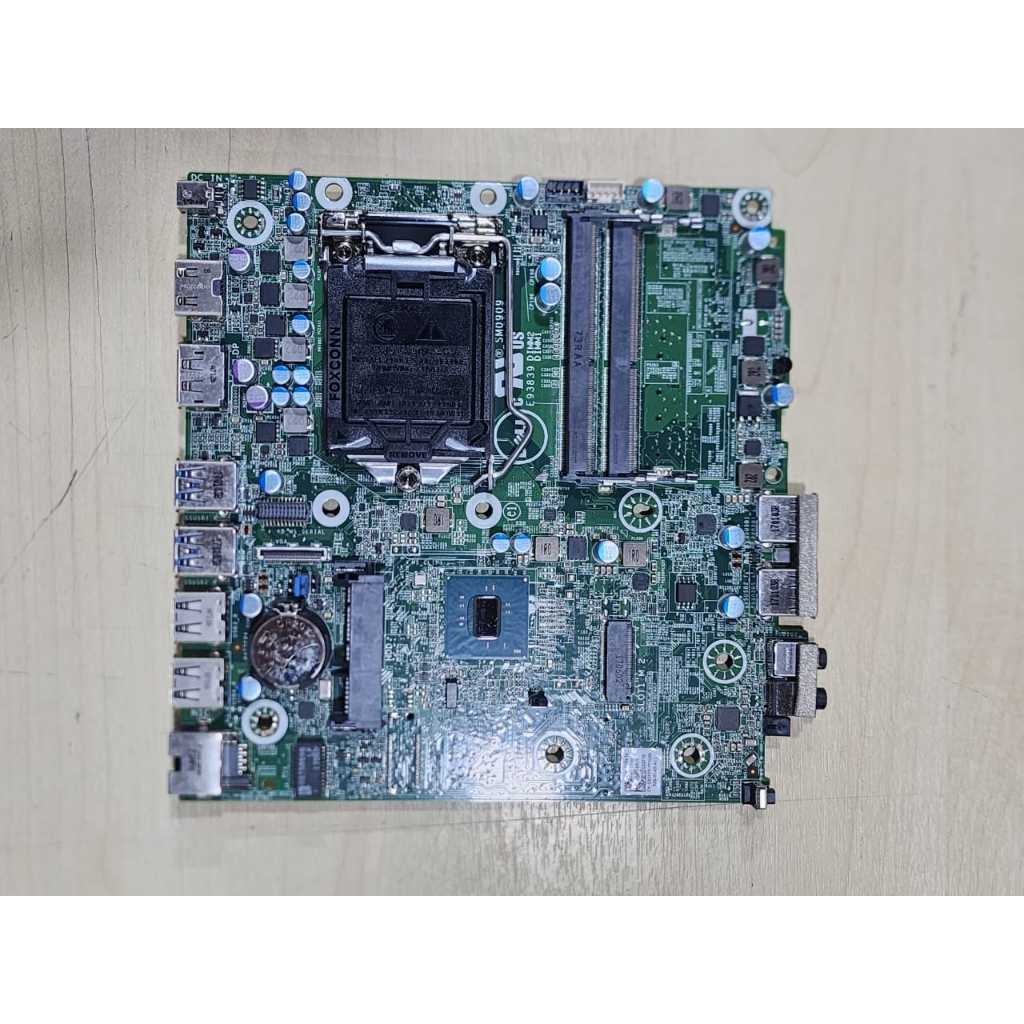 Dell Optiplex 3046 Micro XGF09 LGA 1151 Ddr4 Desktop Motherboard ...