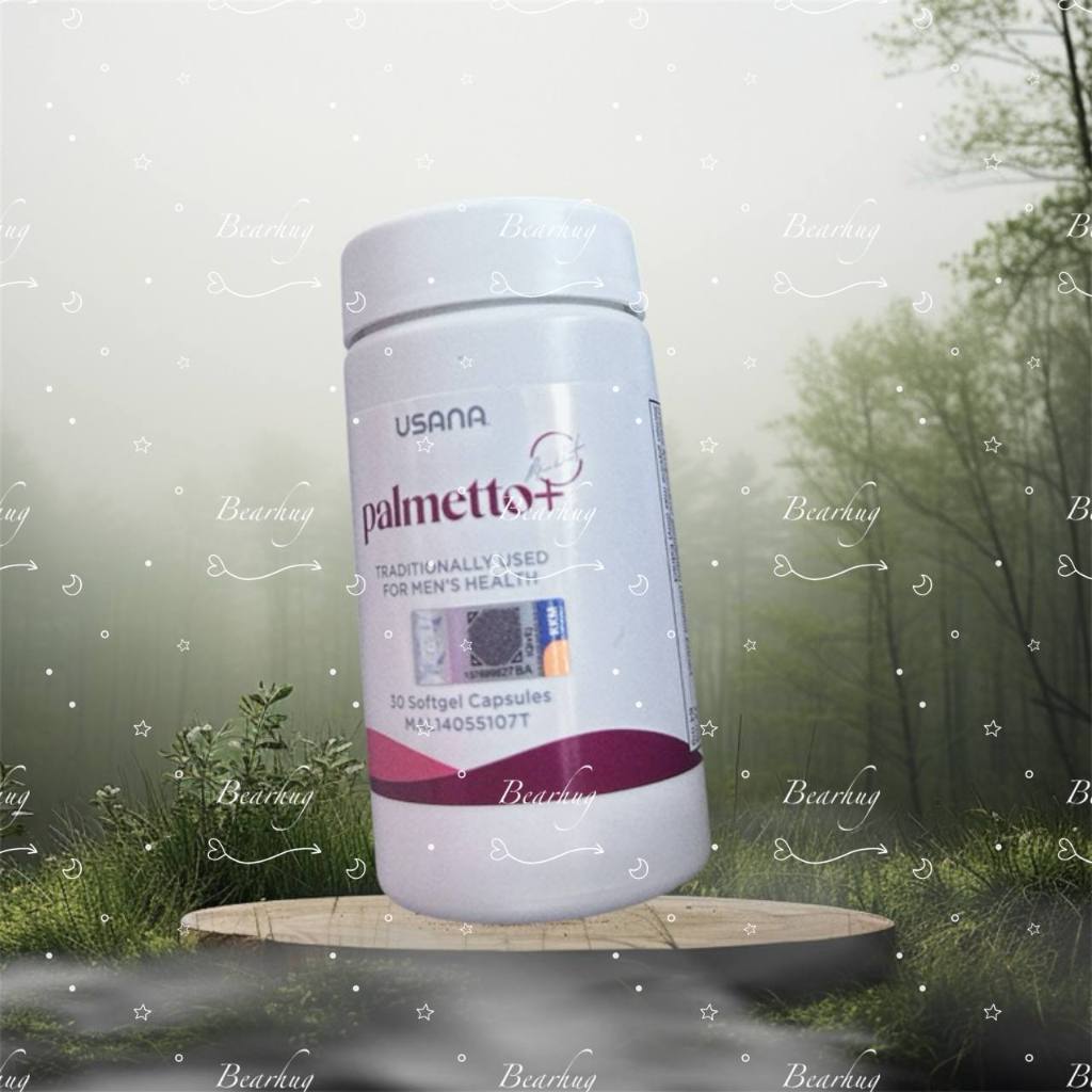 Usana Palmetto Plus (30 softgel) 保列健 | Shopee Malaysia