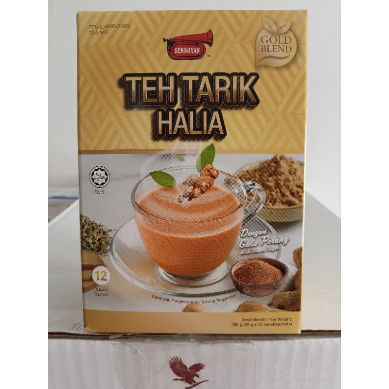 Teh Tarik Halia Semboyan Forever Living Products | Shopee Malaysia