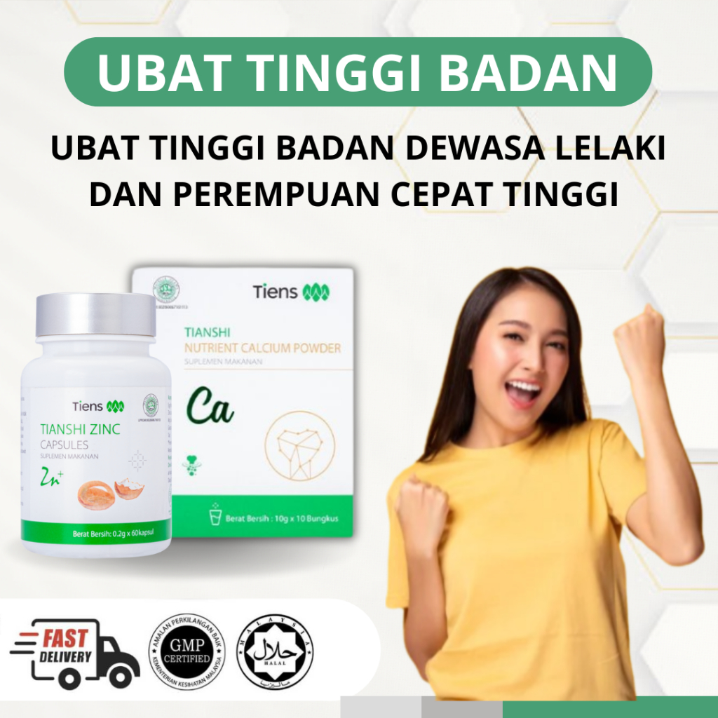 UBAT TINGGI BADAN LULUS KKM - PENINGGI BADAN ORIGINAL HQ UBAT TINGGI ...