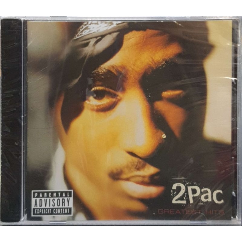 2Pac - Greatest Hits (CD) | Shopee Malaysia