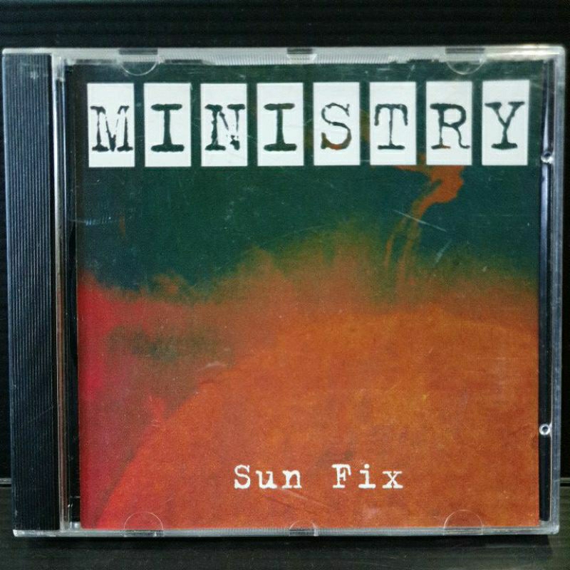 Ministry - Sun Fix | Shopee Malaysia