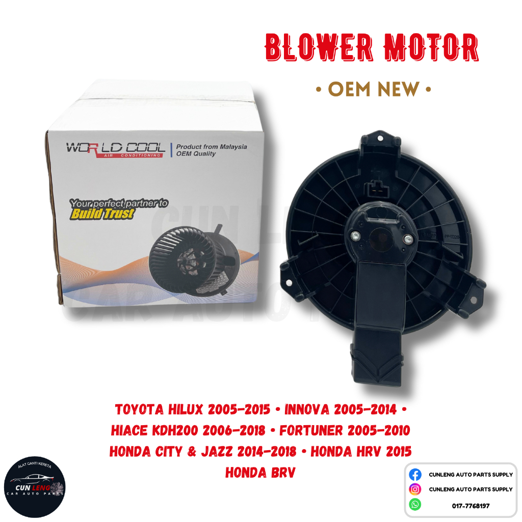 3 MONTH WARRANTY Toyota Innova 2005-2014 / Hilux 2005-2015 / Fortuner ...