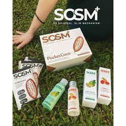 戈马SOSM plus Mateburn / nightburn 有Box （割码） | Shopee Malaysia