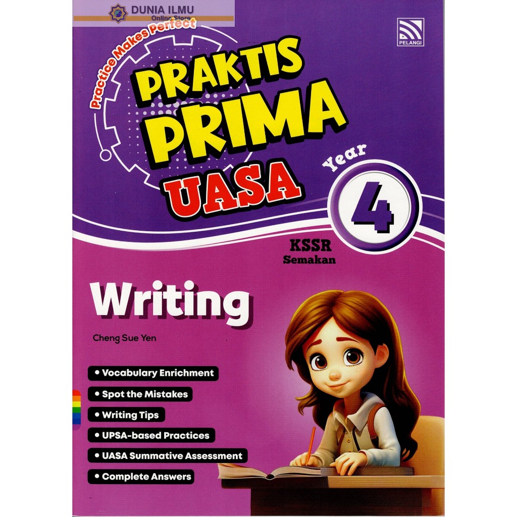 BUKU LATIHAN : PRAKTIS ASAS KECEMERLANGAN PRAKTIS PRIMA UASA WRITING ...
