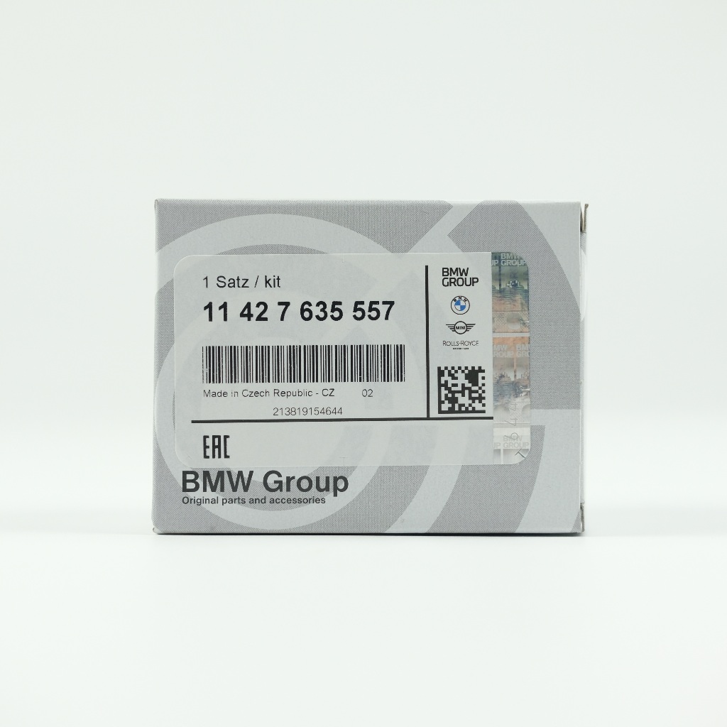 Original BMW F20 F21 F30 F31 F35 Oil-Filter Element Set (Part No ...