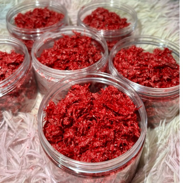 KUNAFA JAR RED VELVET CRISPY | Shopee Malaysia