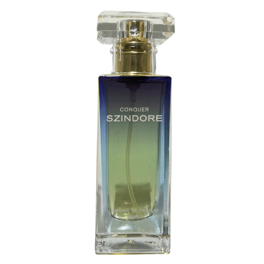 Szindore CONQUER perfume for men | Shopee Malaysia