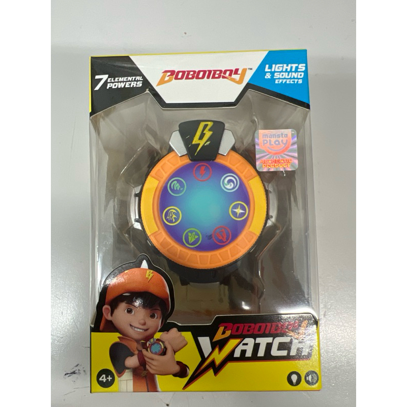 Boboiboy watch original | Shopee Malaysia