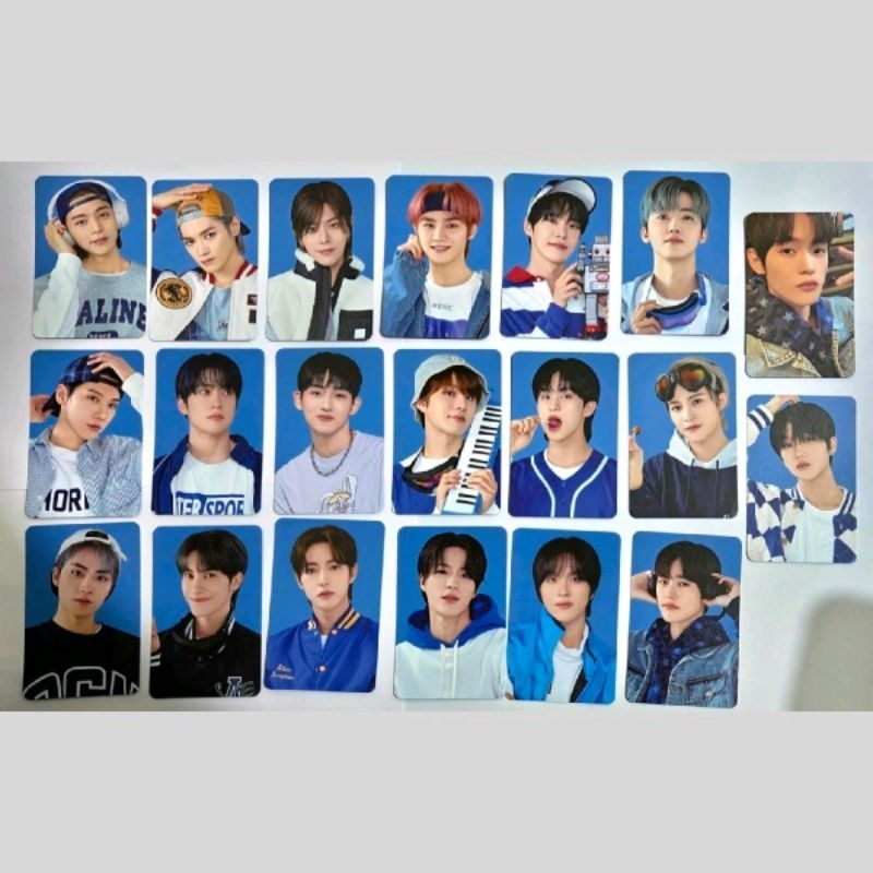 NCT Zone Old School ver. | Shopee Malaysia
