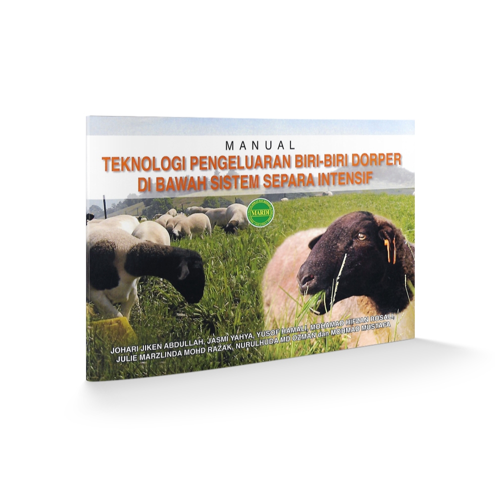 Manual Teknologi Pengeluaran Biri-Biri Dorper Di Bawah Sistem Separa ...