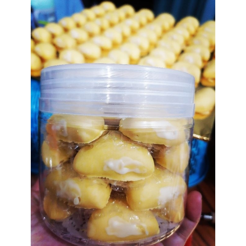 BISKUT DURIAN/BISKUT DUYAN VIRAL | Shopee Malaysia