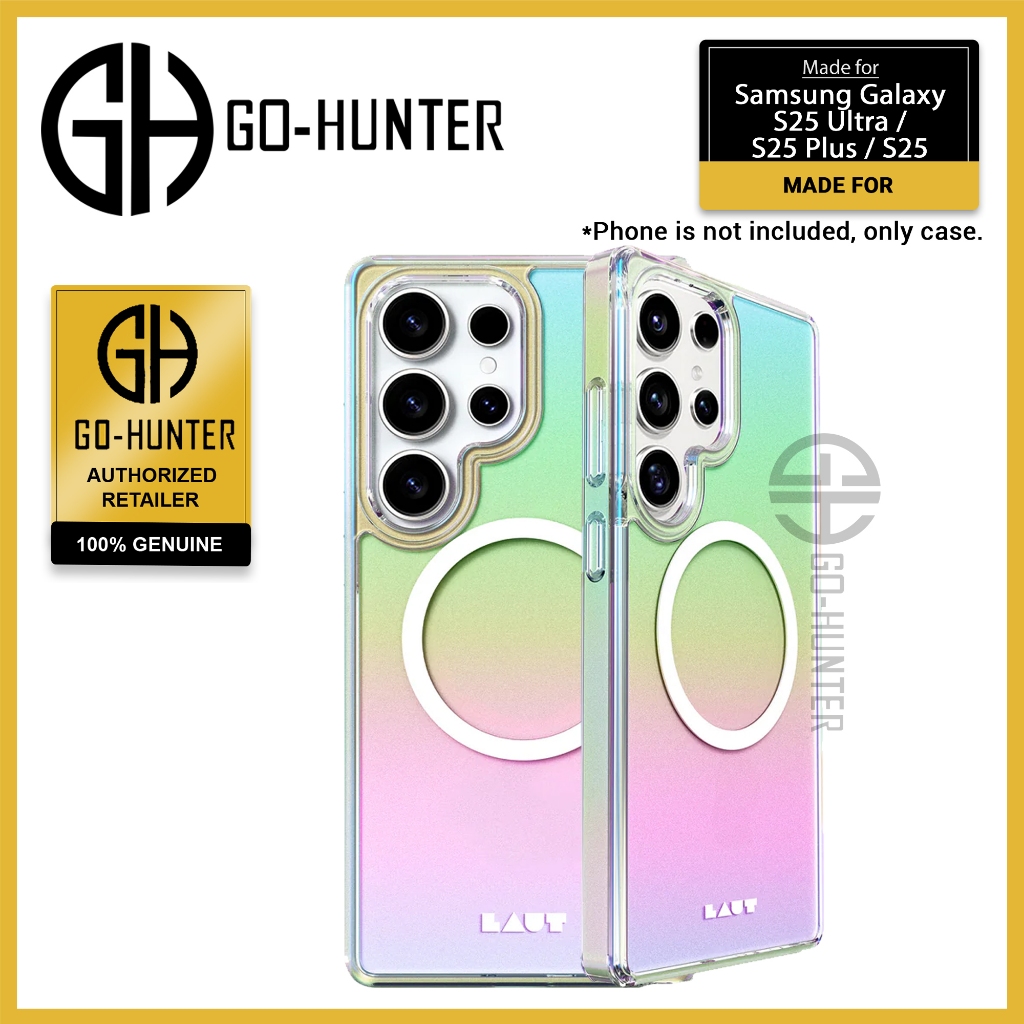 [ Samsung Galaxy S25 Ultra / S25 Plus / S25 ] Laut Holo Magnetic ...