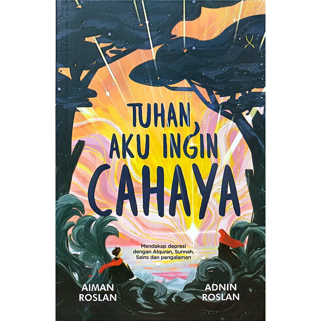 BUKU BARU!!! Tuhan Aku Ingin Cahaya by Adnin Roslan && Aiman Roslan ...