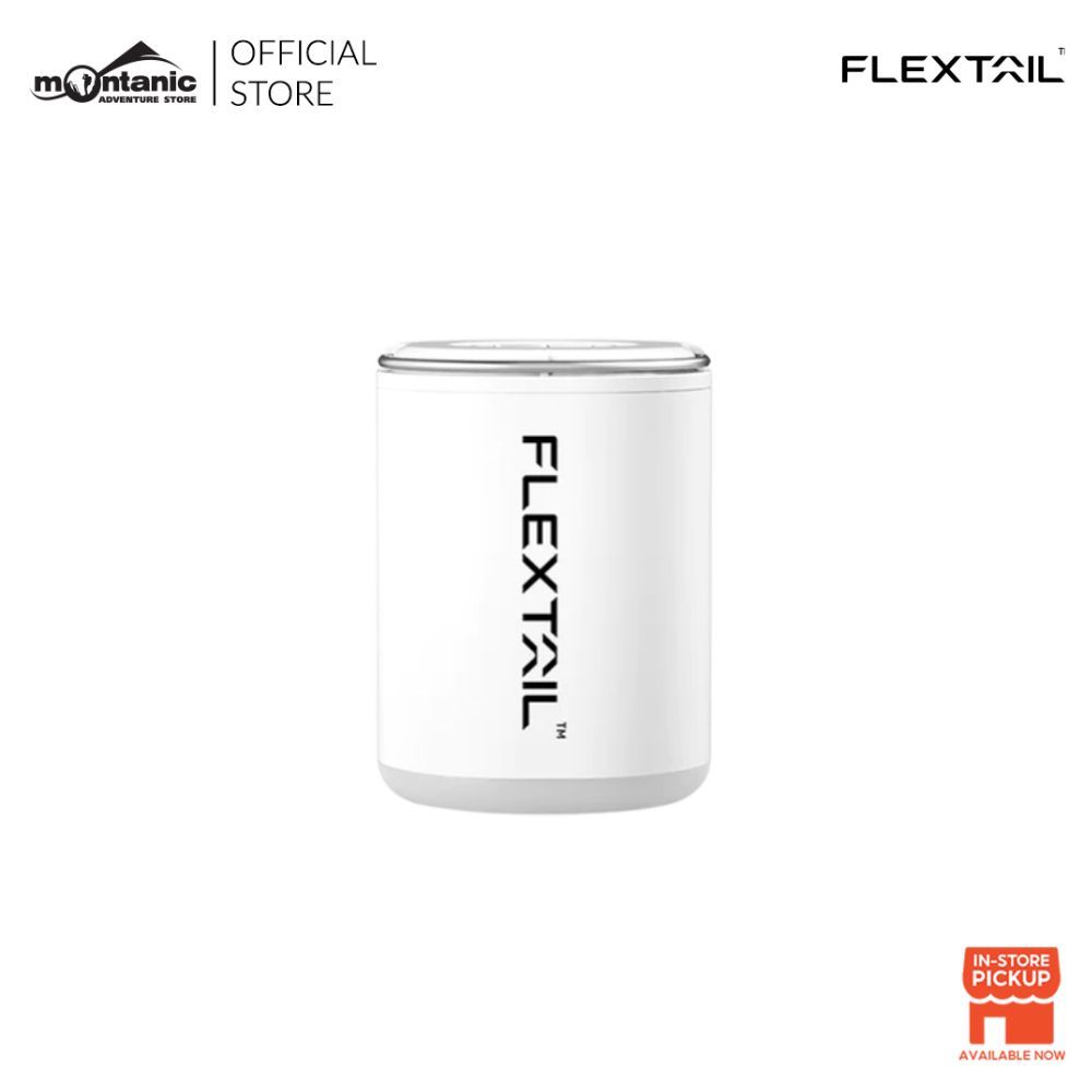 Flextail Tiny Pump Air 2X - Multiuse Lampu Camping Light Pam Angin ...