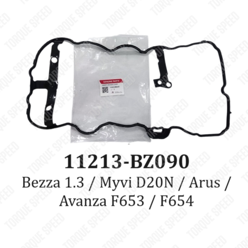 Perodua Toyota Rocker Valve Cover Gasket Plug Seal 11213-BZ090 Bezza 1. ...