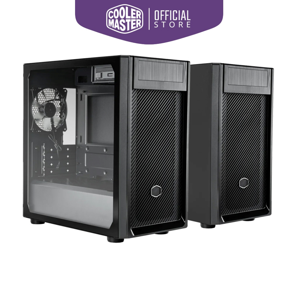 Cooler Master Elite 500 | Mid Tower Case | Shopee Malaysia