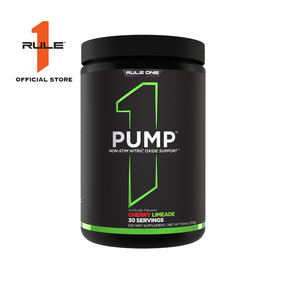 RULE 1 Pump (30 servings) | Shopee Malaysia