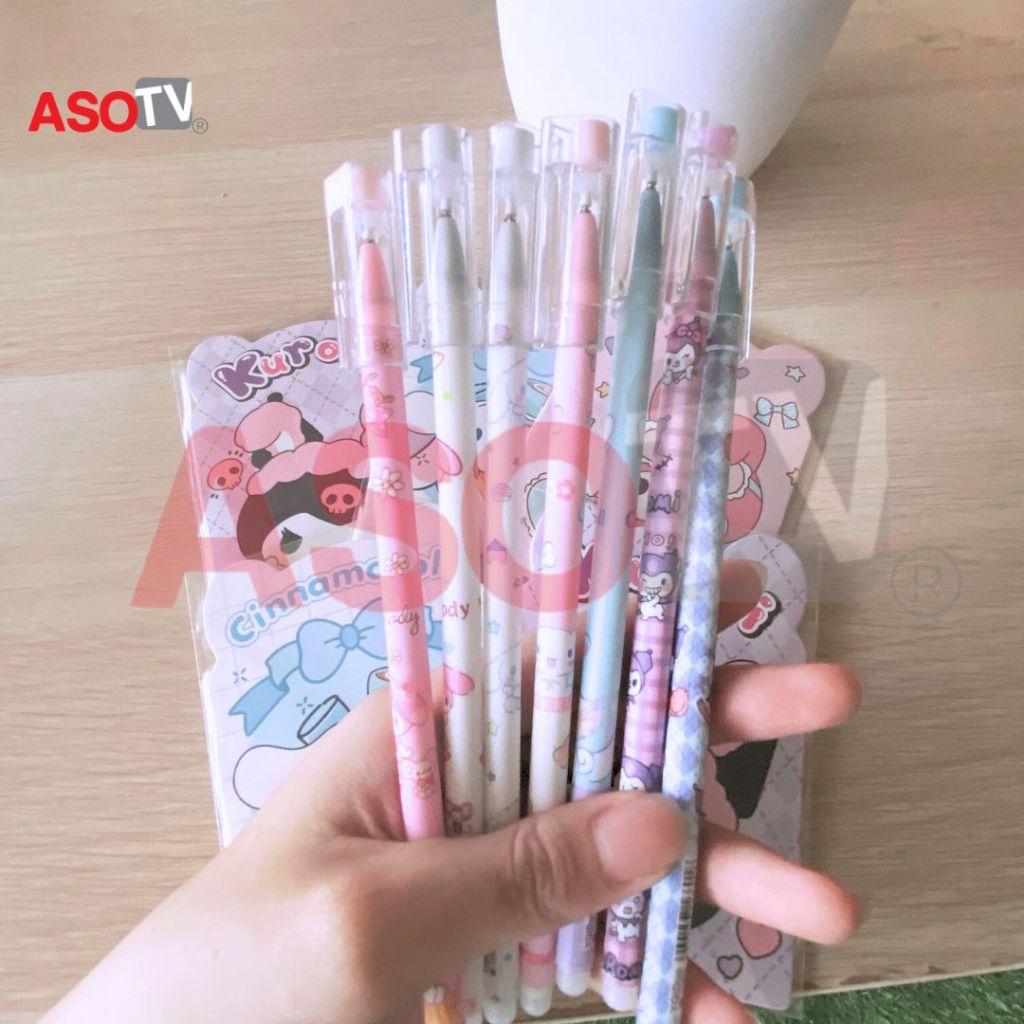 ASOTV® 4602 Sanrio Gift Pack Children Days School Kids Cenderahati ...