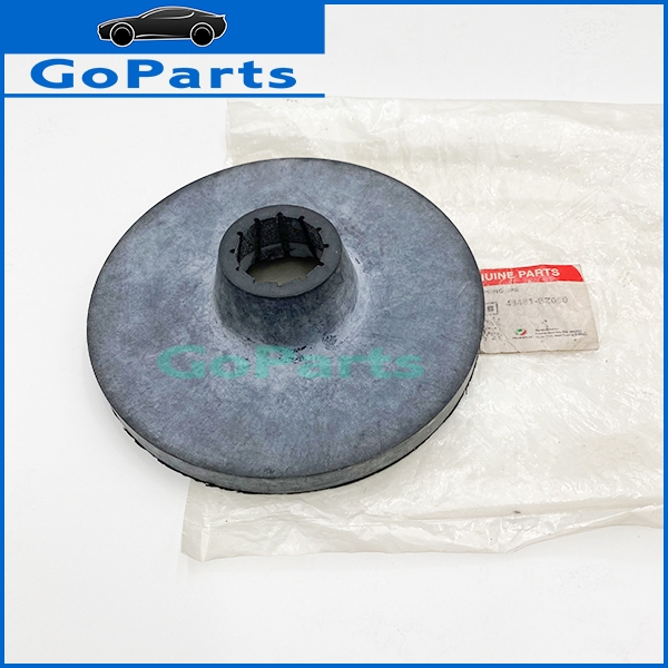 (1pc) 100% Original Rear Coil Spring Rubber Upper 48481-bz080 Perodua ...