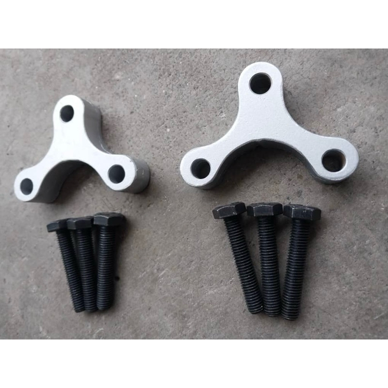 VOLKSWAGEN GOLF MK5 MK6 MK7 MK8 Front RCA (Roll Center Adapter ...