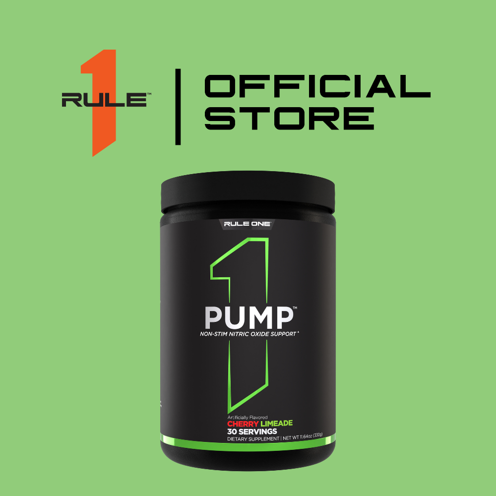 RULE 1 Pump (30 servings) | Shopee Malaysia