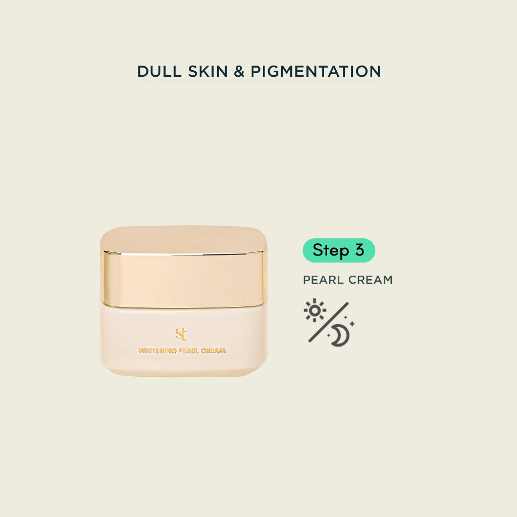 SENDAYU TINGGI Whitening Pearl Cream | Shopee Malaysia