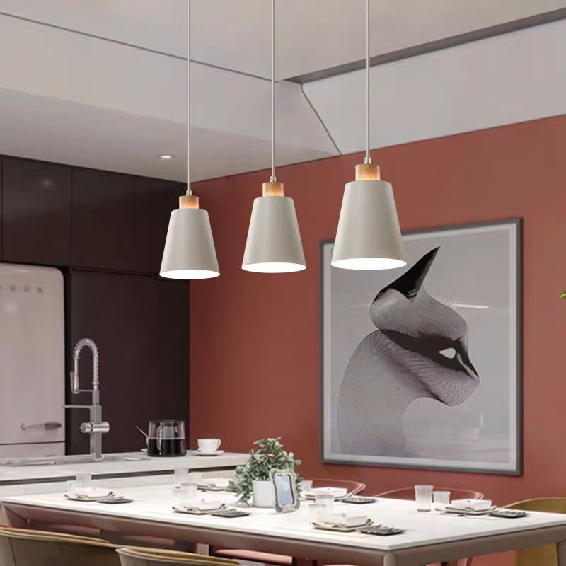 （Free bulb）Japanese Style Pendant Light Chandelier Pendant Lamp Lampu ...