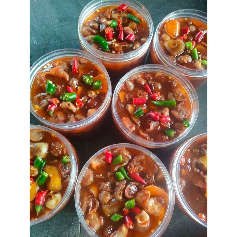 Jeruk kelubi Biasa / Gula Melaka@Nisey / Budu | Shopee Malaysia
