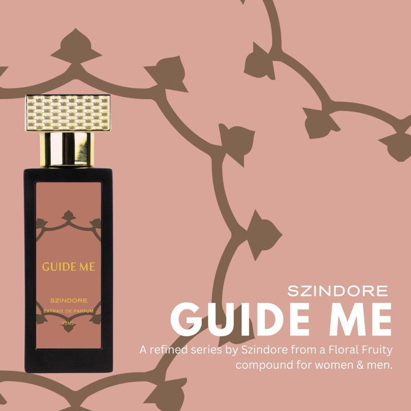 Szindore Guide Me BE Extrait de Parfum ( EDP ) | Shopee Malaysia