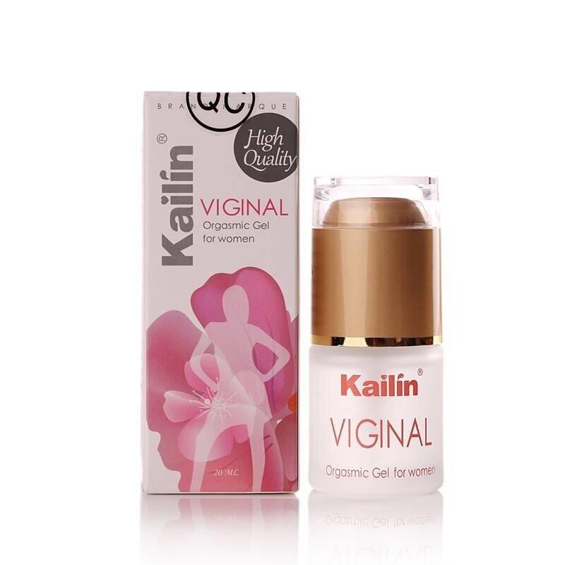 Kailin Gel Original Tambah Ghairah Merangsang Nafsu Wanita | Shopee ...