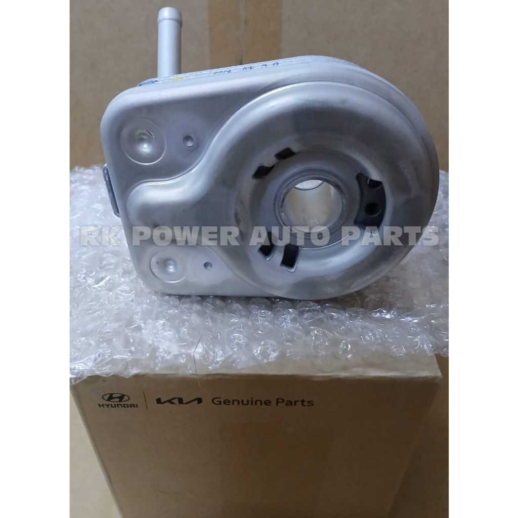 OIL COOLER FOR HYUNDAI IONIQ >>> 26410-03HA0 | Shopee Malaysia