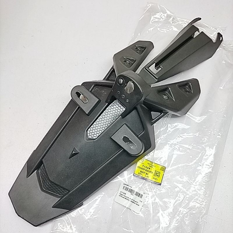 YAMAHA Y15ZR Y15 REAR FENDER MATT BLACK PHOMSU VIETNAM MODEL | Shopee ...