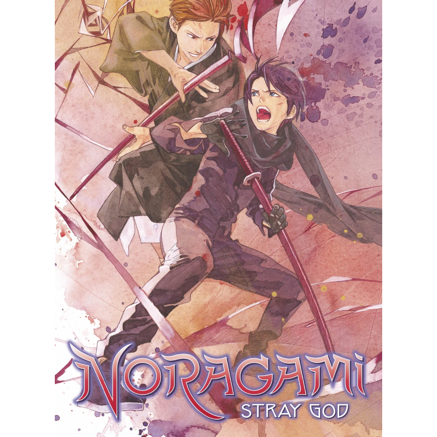 Noragami: Stray God • Manga • 1-109 Chapters • COMPLETED | Shopee Malaysia