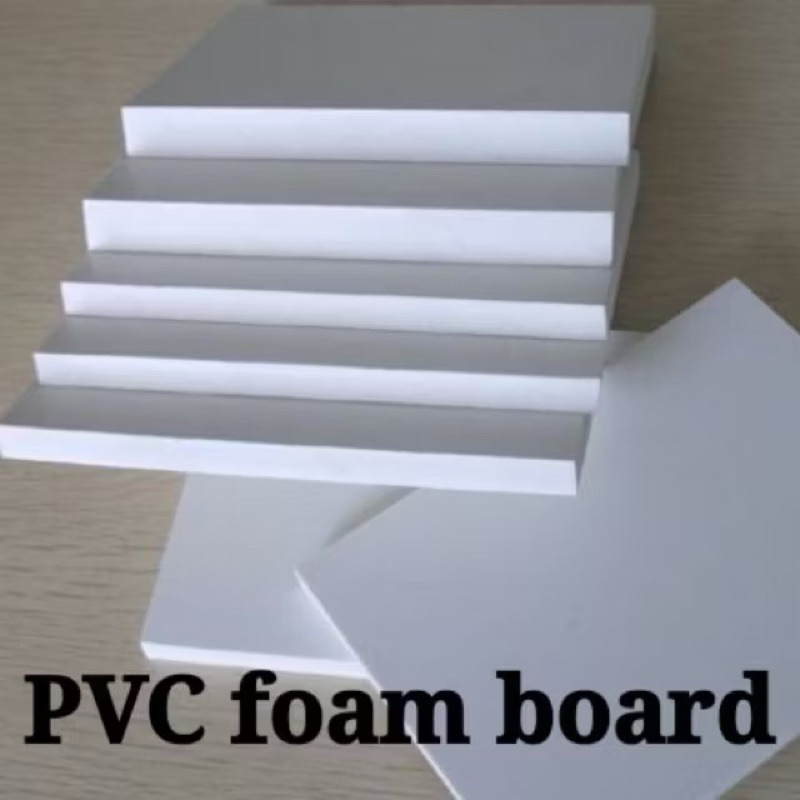 PVC foam board size A4 (3/5/10mm ) | Shopee Malaysia