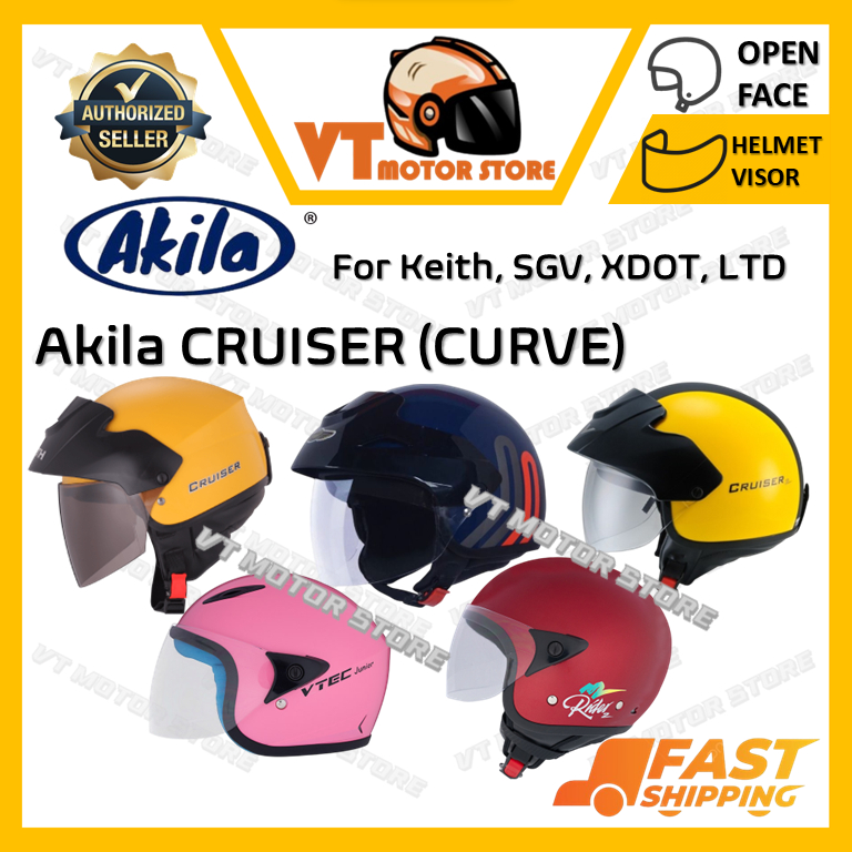 🔥LEBIH PANJANG +2CM🔥 AKILA KEITH Cruiser / XDOT G118 / LTD VTEC Kids ...