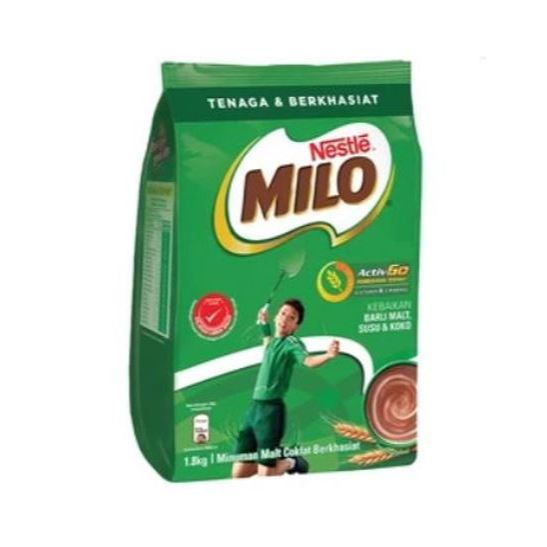 NESTLE MILO Activ-Go Powder 1.8 KG (Exp: 28/02/2026) | Shopee Malaysia