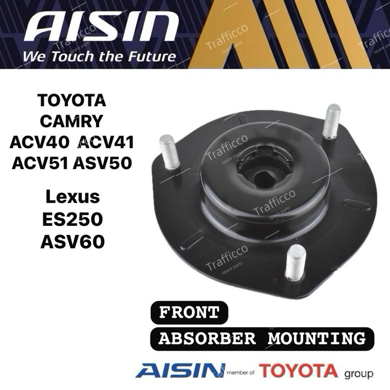 Toyota Camry ACV40 ACV41 ACV50 ACV51 ASV50 AVV50 ASV60 Front Absorber ...