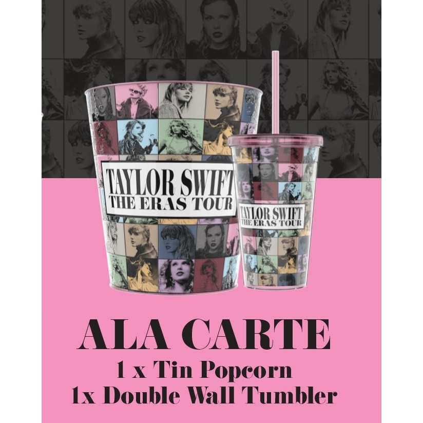 [OFFICIAL] TAYLOR SWIFT THE ERAS TOUR Concert Film GSC Merchandise ...