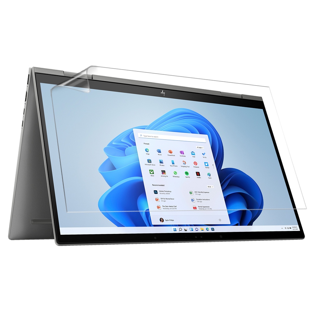 HP Envy x360 13.3 Inch Screen Protector (Matte/Clear) | Shopee Malaysia