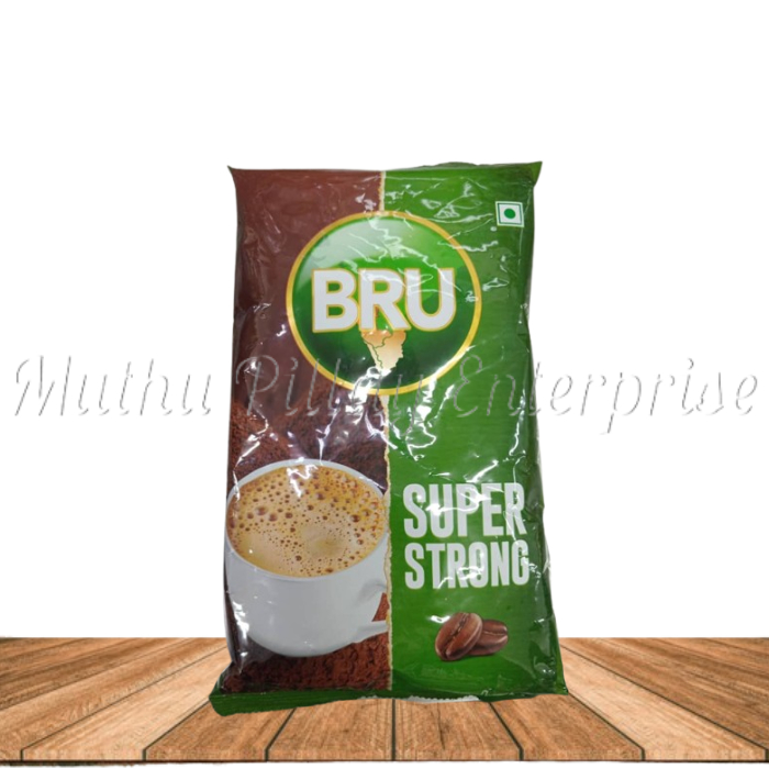 BRU SUPER STRONG 500G | Shopee Malaysia