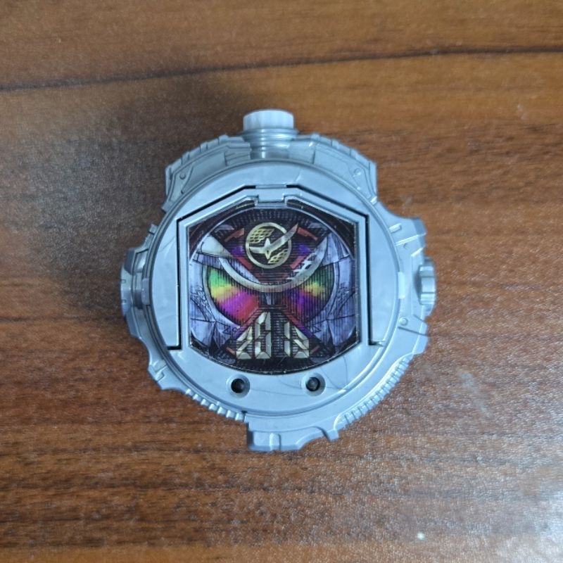 USED DX Gaim Kiwami Arms Arm Final Form ( Missing Faceplate ) Ridewatch ...