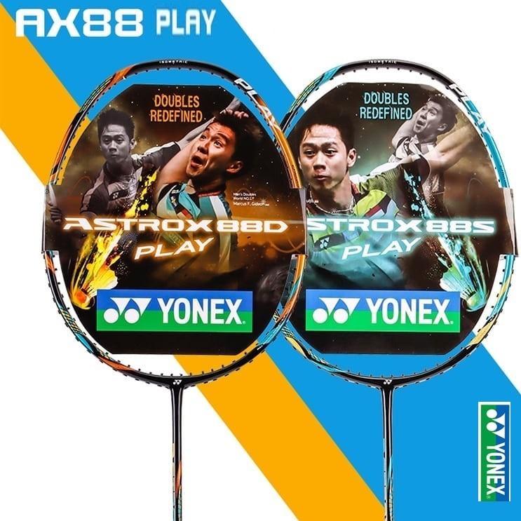 YONEX ASTROX 88D PLAY (ORIGINAL)(FRAME ONLY) | Shopee Malaysia