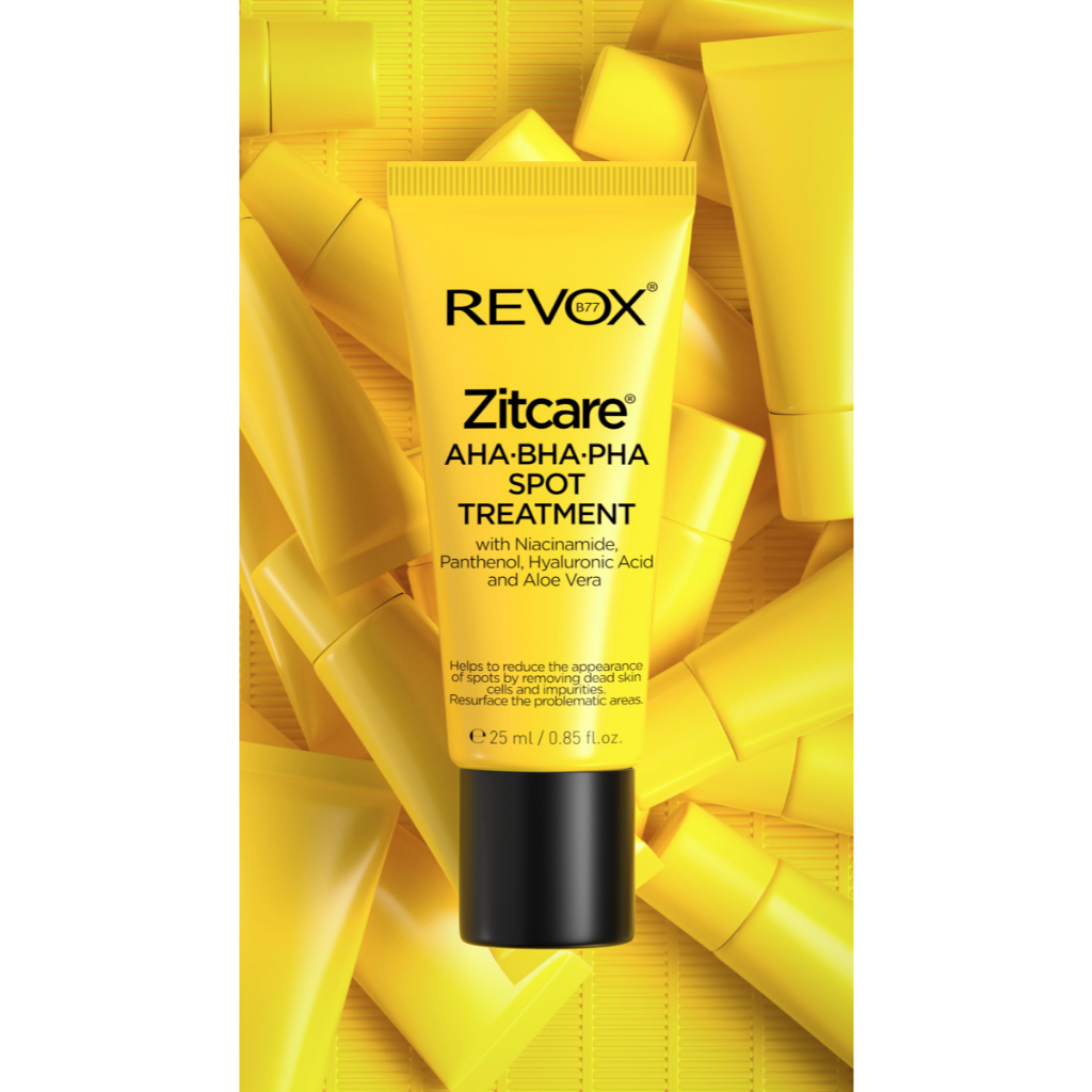 Revox B77 AHA BHA PHA Spot Treatment 25mL | Shopee Malaysia