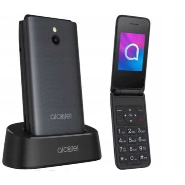 [Ready Stock] Alcatel 2020X 2G / 3082 4G Feature Phone - Official ...