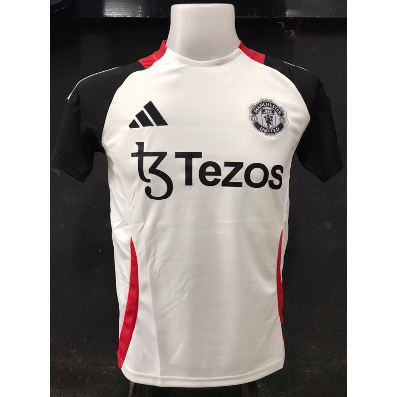 Manchester united jersi kit 2025 ( jersi manchester united training ...