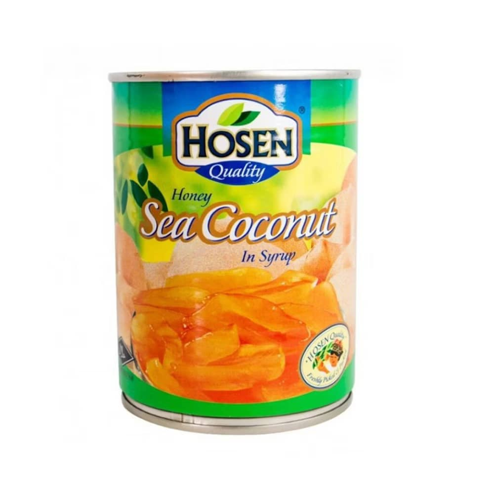 HOSEN sea coconut /lychee/ longan (565g) [HALAL]] | Shopee Malaysia