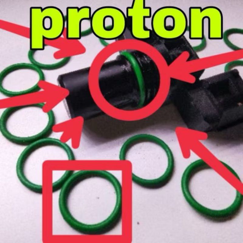 Proton juara waja saga blm FL flx oring o ring o-ring camshaft sensor ...