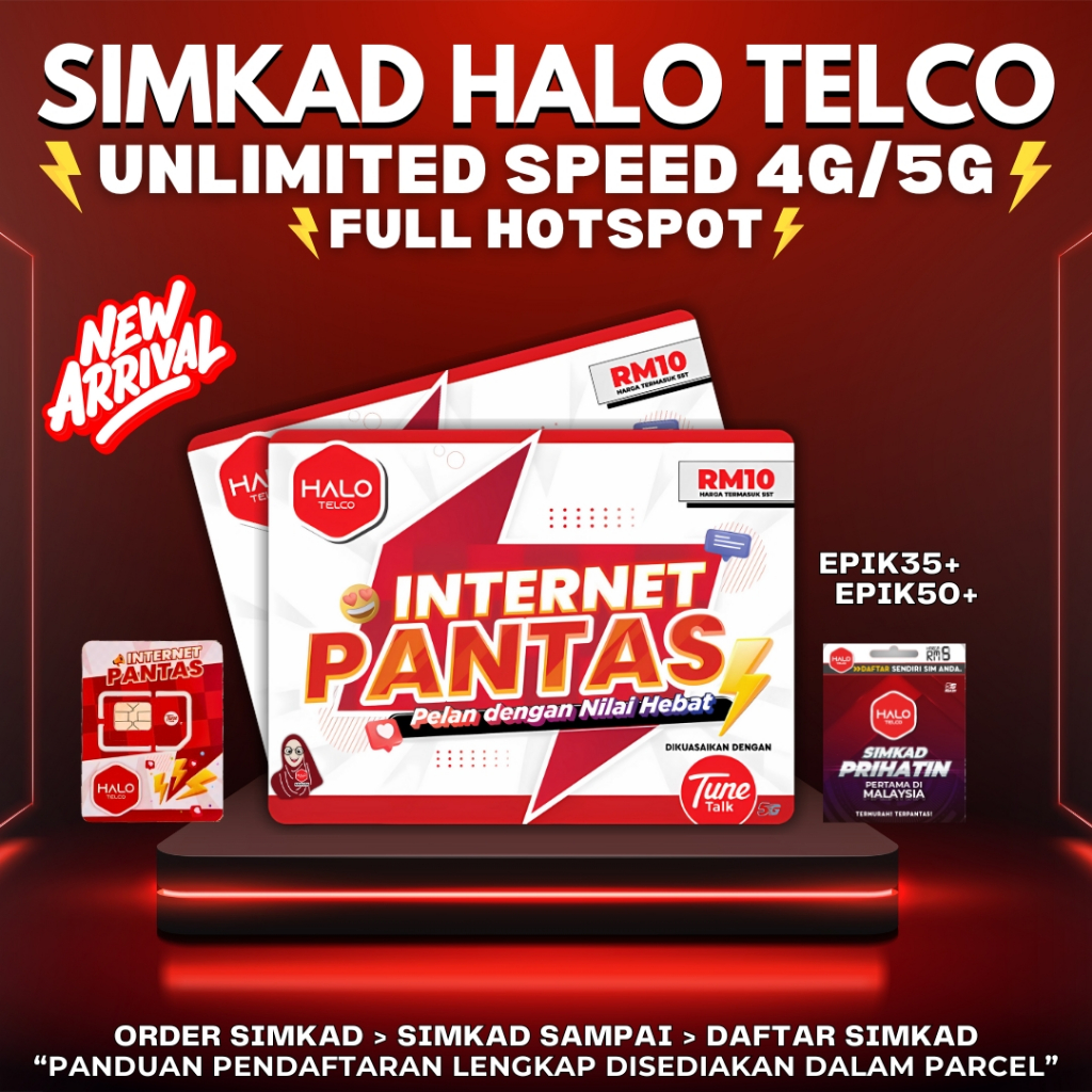 🔥【𝗦𝗜𝗠 𝗖𝗔𝗥𝗗 𝗛𝗔𝗟𝗢 𝗧𝗘𝗟𝗖𝗢 𝗧𝗨𝗡𝗘 𝗧𝗔𝗟𝗞】4G/5G COVERAGE CELCOM DIGI - SIMKAD ...