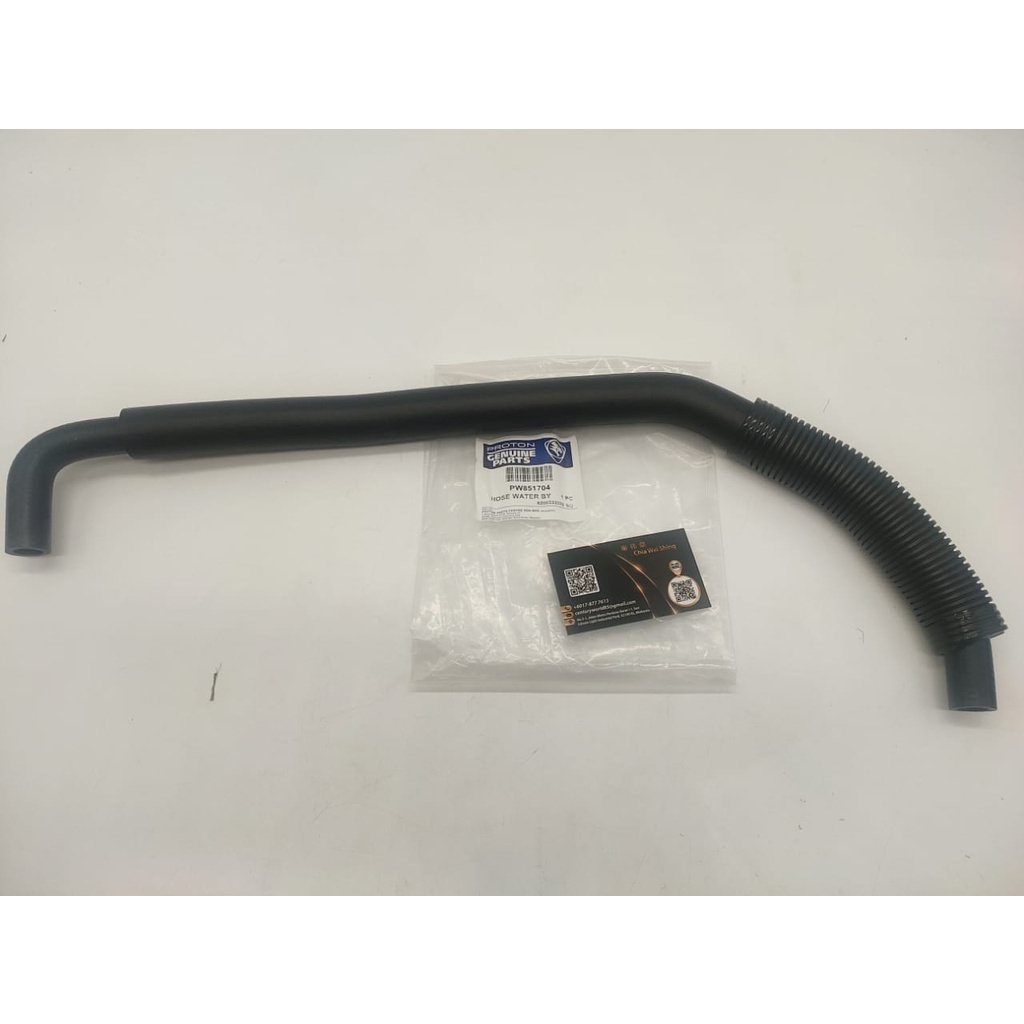 100% ORIGINAL PERODUA PW851704 WATER PUMP PIPE BYPASS HOSE PROTON GEN2 ...